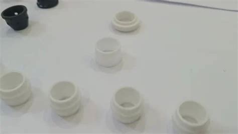 Fronius Type Gas Diffuser For Industrial Shape Circularround At