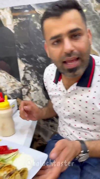 تست غذای خیابانی تهران در محله دولت اباد خیلی خوشمزه بود جاتون خالی Foodblogger Food