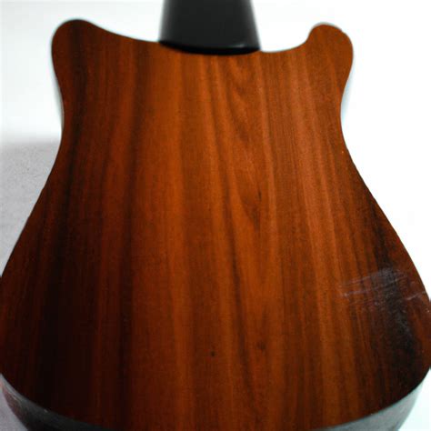 Rosewood Durable Tonewood With Warm Tone And Beautiful Hue
