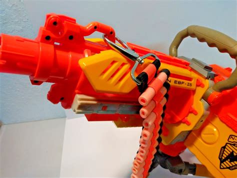 Nerf Elite Vulcan