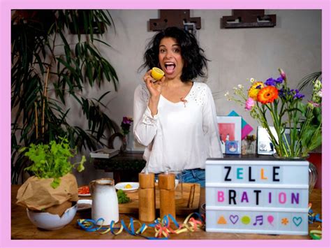 Maya Singh Songautorin Engagiert Sich Mit Projekt Zellebration