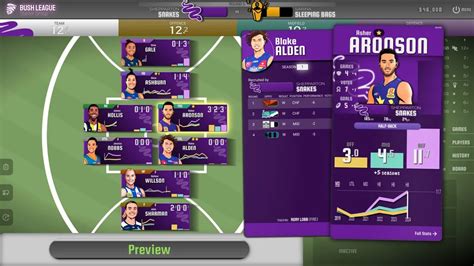 Squiggle Football Game Preview — Untitled Gaming