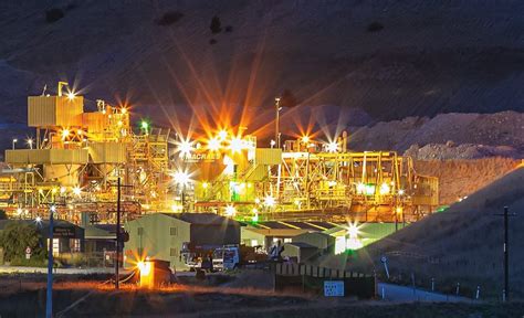 Oceanagold And Beca Come Up With Decarbonisation Pathway For Macraes