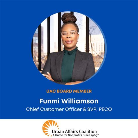 Louisa Mfum Mensah On Linkedin Were So Lucky To Have Funmi Williamson On Our Board
