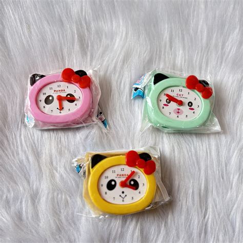 Clock Kitty Sharpener Letspropstore