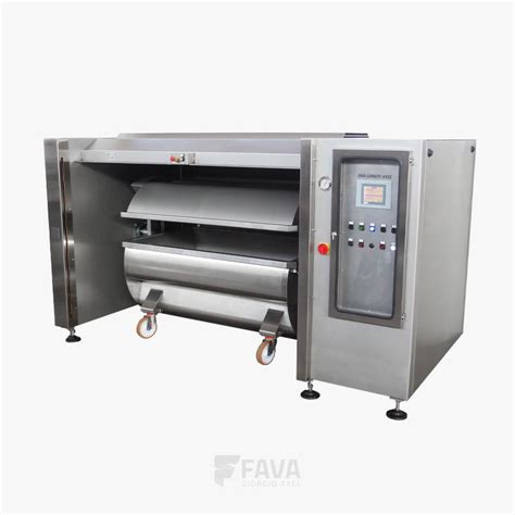 Salting And Massaging Machine For Cured Products Fava Giorgio Axel