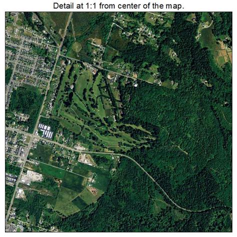 Aerial Photography Map Of Mckinleyville Ca California