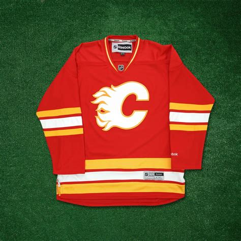 Calgary Flames 2016 17 Alternate Jersey
