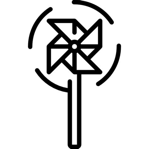 Mill Special Lineal Icon