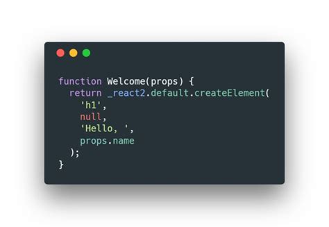 Functional Vs Class Components In React