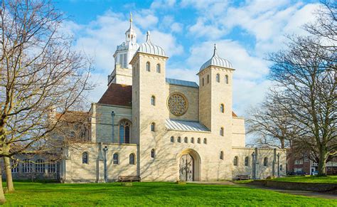 The Portsmouth Cathedral A Remarkable Structure Founded In The 12th