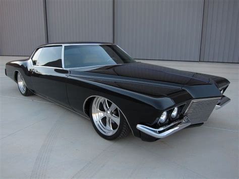 1971 Buick Boat Tail Riviera Custom Buick Riviera Classic Cars