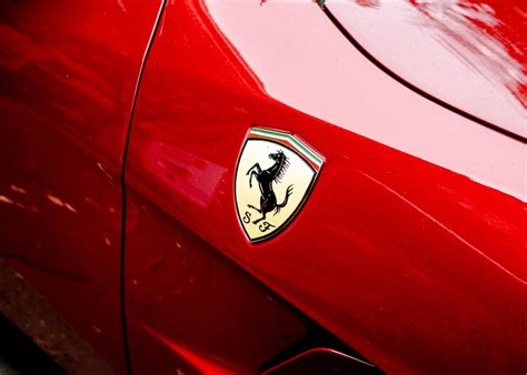 Ferrari Car Logo