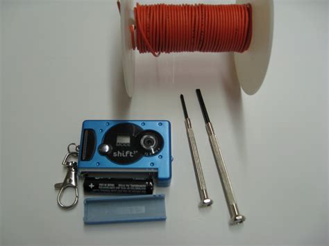 Hacking A Keychain Digital Camera For Arduino Control 6 Steps