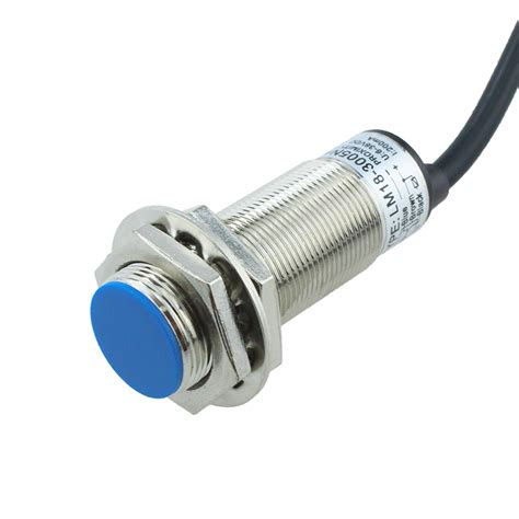 Lm18 3005na M18 Metal Proximity Inductive Sensor China Inductive