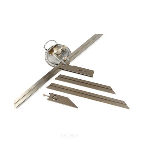 Dasqua Professional Analog Angle Meter Set Toolsideeie