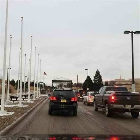 Kenney Gate Offutt Afb Offutt Air Force Base Ne