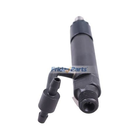 4 Pcs Fuel Injector Am881132 For John Deere Engine 4019 4020 4019df