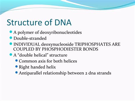 Structure And Types Ppt