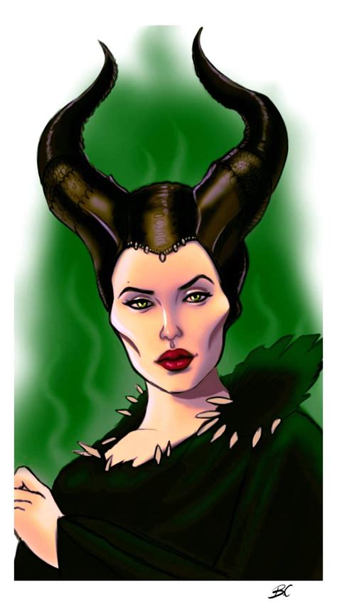Maleficent By Pookah1 On Deviantart