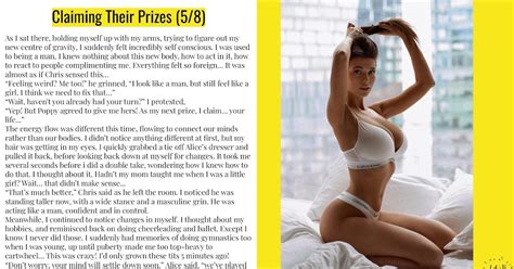 Carlys Captions Tg Caption Series Claiming Their Prizes 5 8
