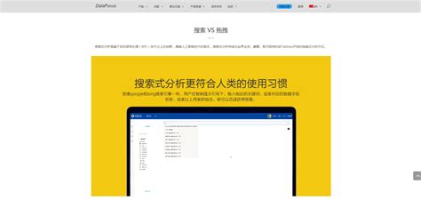 datafocus 教你定义大数据 企业