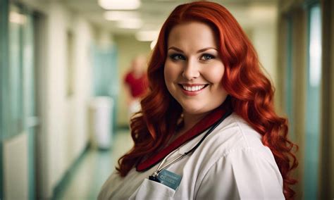 Ai Nurse Red Variant 3 By Realdvourer On Deviantart