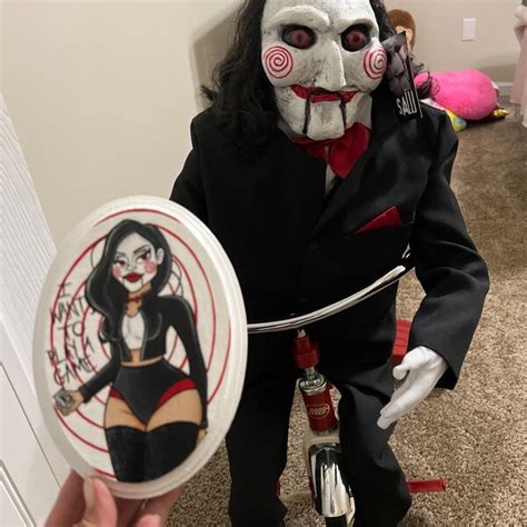 Trick R Treat Female Sam Horror Art Etsy