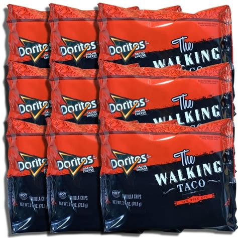 Walking Taco