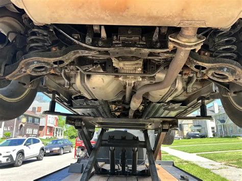 Mobile Vehicle Undercarriage Inspections By Tdt