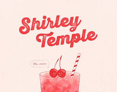Shirley Temple Digital Illustration Projects Photos Videos Logos