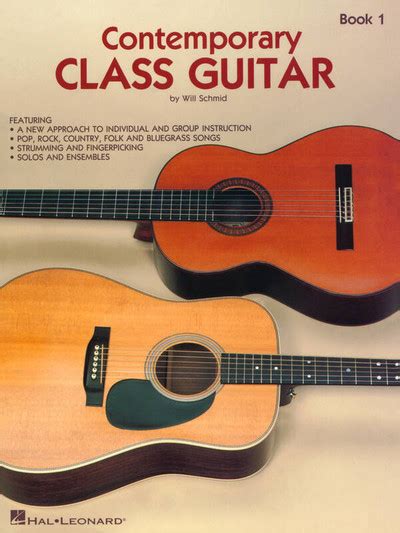 Contemporary Class Guitar