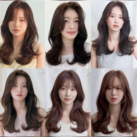 Achieve Effortless Chic With A Korean Hush Haircut Style Guide Korean