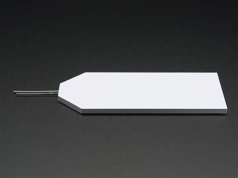 Adafruit White Led Backlight Module Large 45mm X 86mm Opencircuit