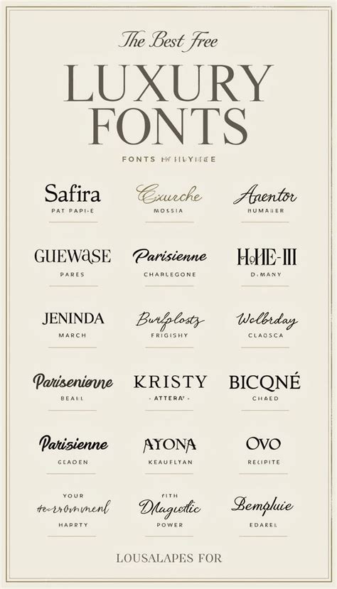 Pinterest In 2025 Font Pairing Luxury Font Font Combinations