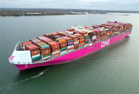One Planning Major Orders For New Dual‑fuel Containerships Ships Monthly