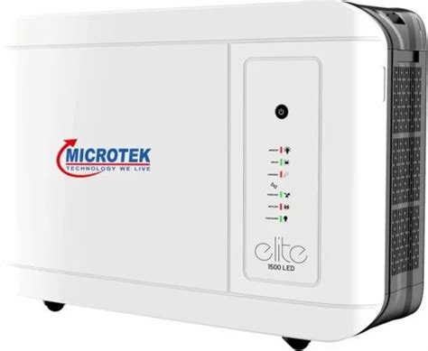 Microtek Elite Ups Inverter At ₹ 25400 Piece Kochi Id 2855719047062