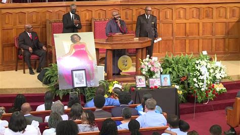 Keeshae Jacobs Memorial In Richmond