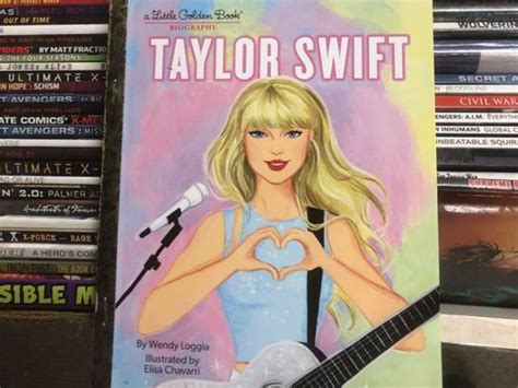 Taylor Swift Books