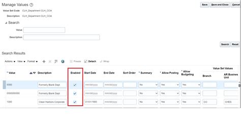 Metadata Integration Form Oracle Fusion Gl To Oracle Epm — Cloud Customer Connect
