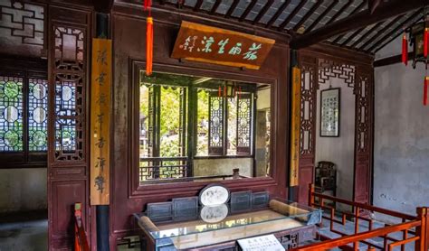 去同里退思园，可别忘了打卡这 三绝”与 三珍”