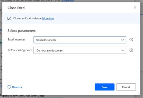 Power Automate Desktop Data Entry From Excel To Website