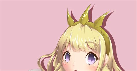 カリオストログラブル カリオストロ3 ヒウアのイラスト Pixiv