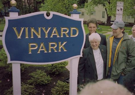Vinyard Park In Freehold Honors Couple That Helped A Young Springsteen