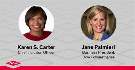 Dow On Linkedin Our Own Karen S Carter And Jane Palmieri Share Lessons In Career…