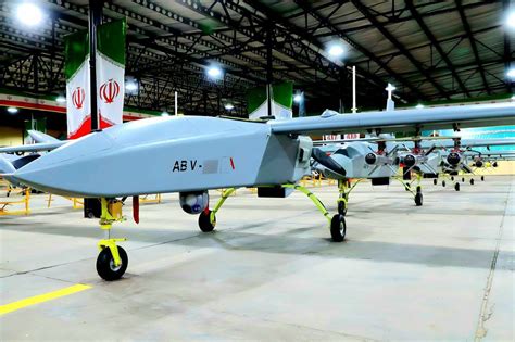 انتشار برای اولین بار پرواز پهپاد ابابیل 5 و انهدام موفق هدف فیلم