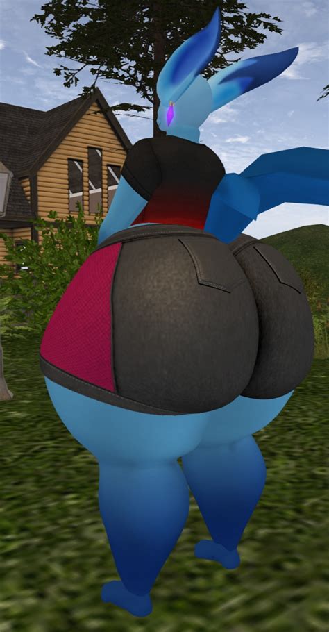 Rule 34 Ass Big Ass Bubble Ass Bubble Butt Ferialexonar Furry Huge Ass Tagme Thick Thighs Wide