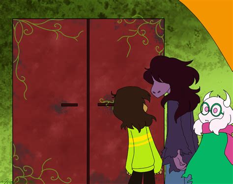 Susie Deltarune Kris Deltarune Ralsei Ralsei Ralsei