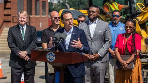 Shapiro Signs Bill Granting Funding To Pitt Penn State Pittsburgh