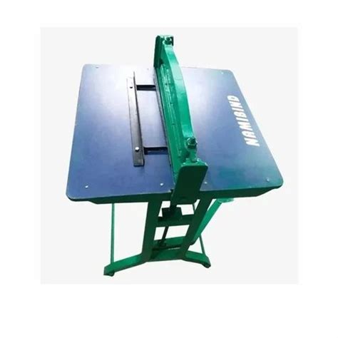 Paper Punching Machine Heavy Duty Spiral Punching Machine